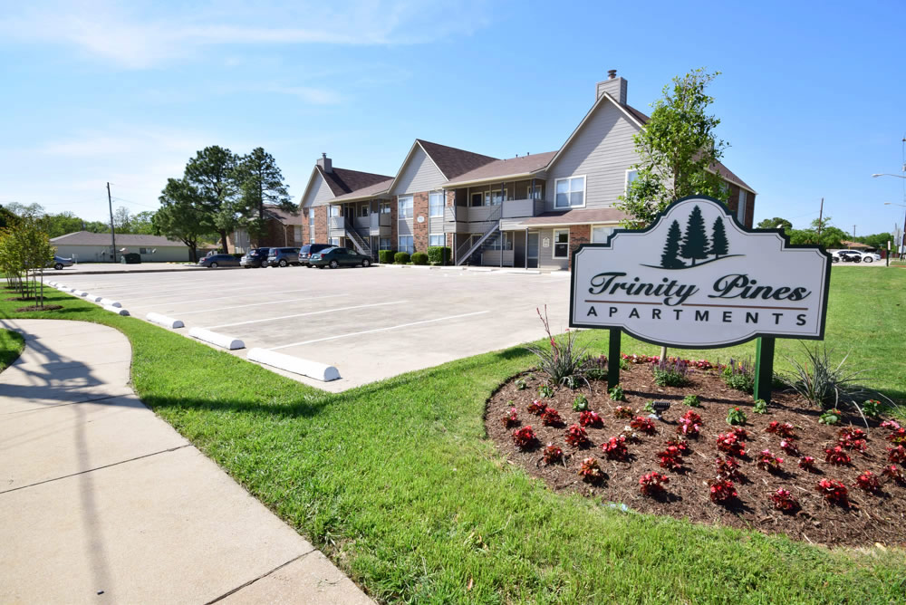Trinity Pines Apartment Homes | Denton, TX | (940)514-1733